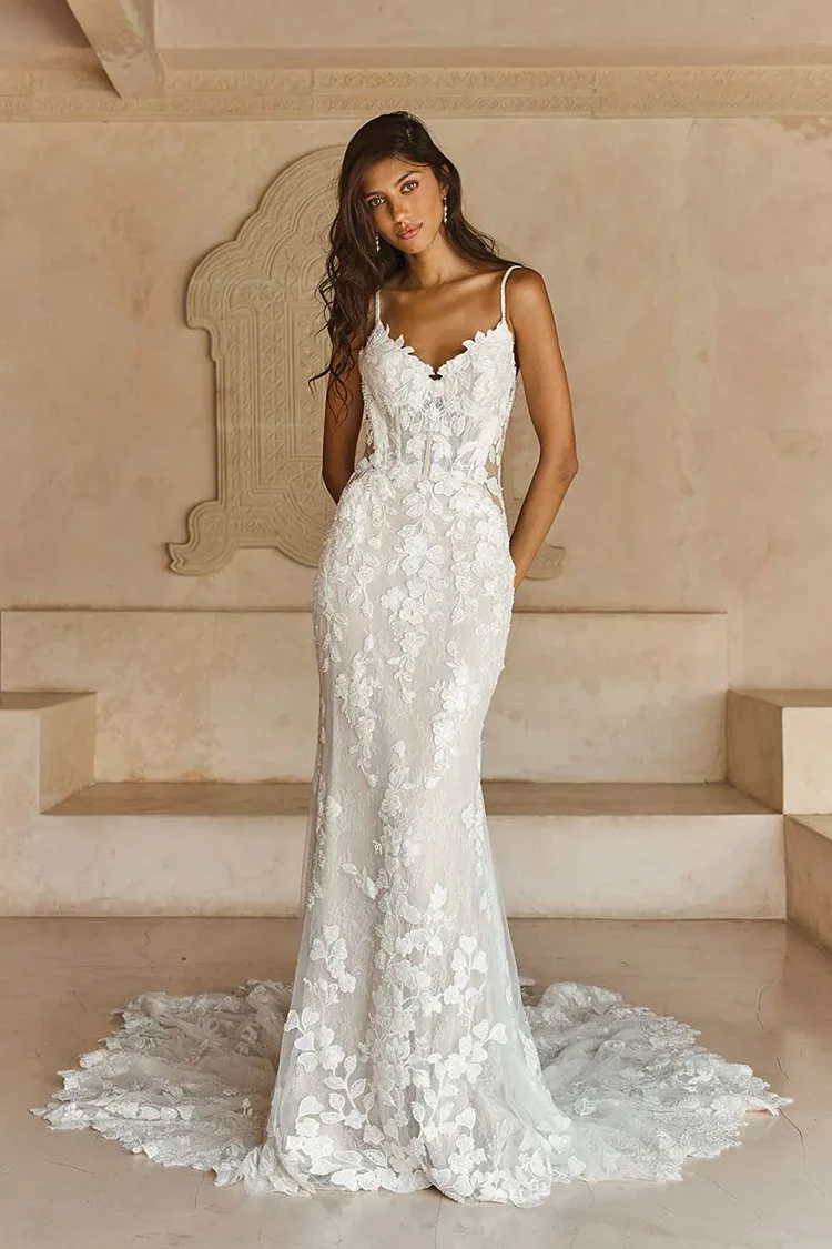 Leigh - Madi Lane by Madi Lane | TDR Bridal